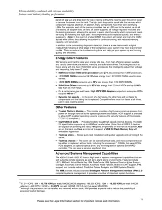 IBM System x3850 X5 / x3950 X5 Product Guide | PDF