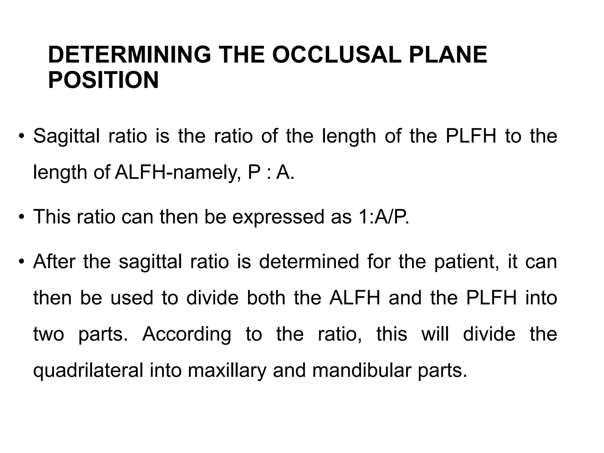dipaolos analysis point A revisited with articles | PPTX