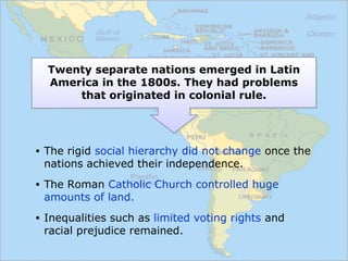 25.4 economic i mperialism in latin america | PPT