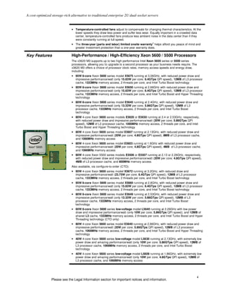 IBM System x3620 M3 Product Guide | PDF | Cloud Computing | Internet