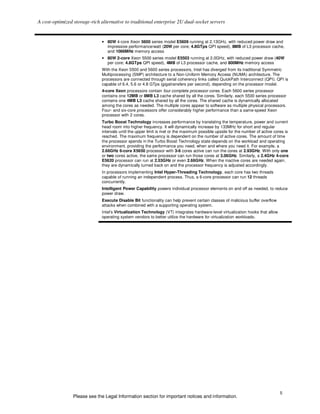 IBM System x3620 M3 Product Guide | PDF
