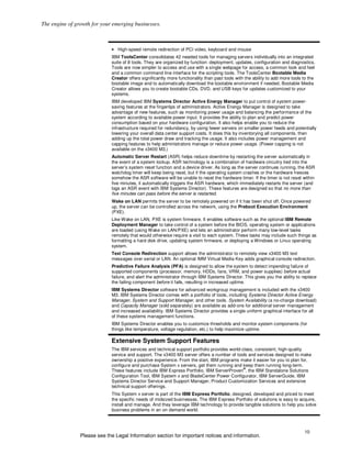 IBM System x3400 M3 Product Guide | PDF