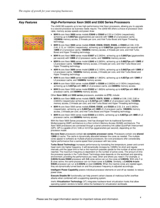 IBM System x3400 M3 Product Guide | PDF