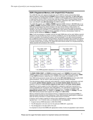 IBM System x3400 M3 Product Guide | PDF