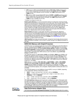 IBM System x3755 M3 Product Guide | PDF | Computer Peripherals | Computing