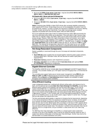 IBM System x iDataPlex dx360 M3 Product Guide | PDF