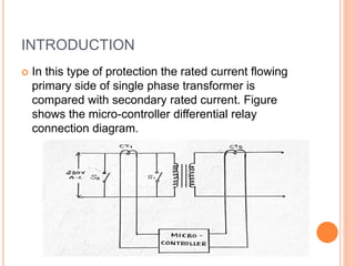 25 9-2014 design and development of micro-controller base differential ...
