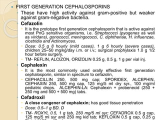 Antimicrobial Drugs | PPT