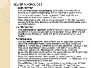 Antimicrobial Drugs | PPT