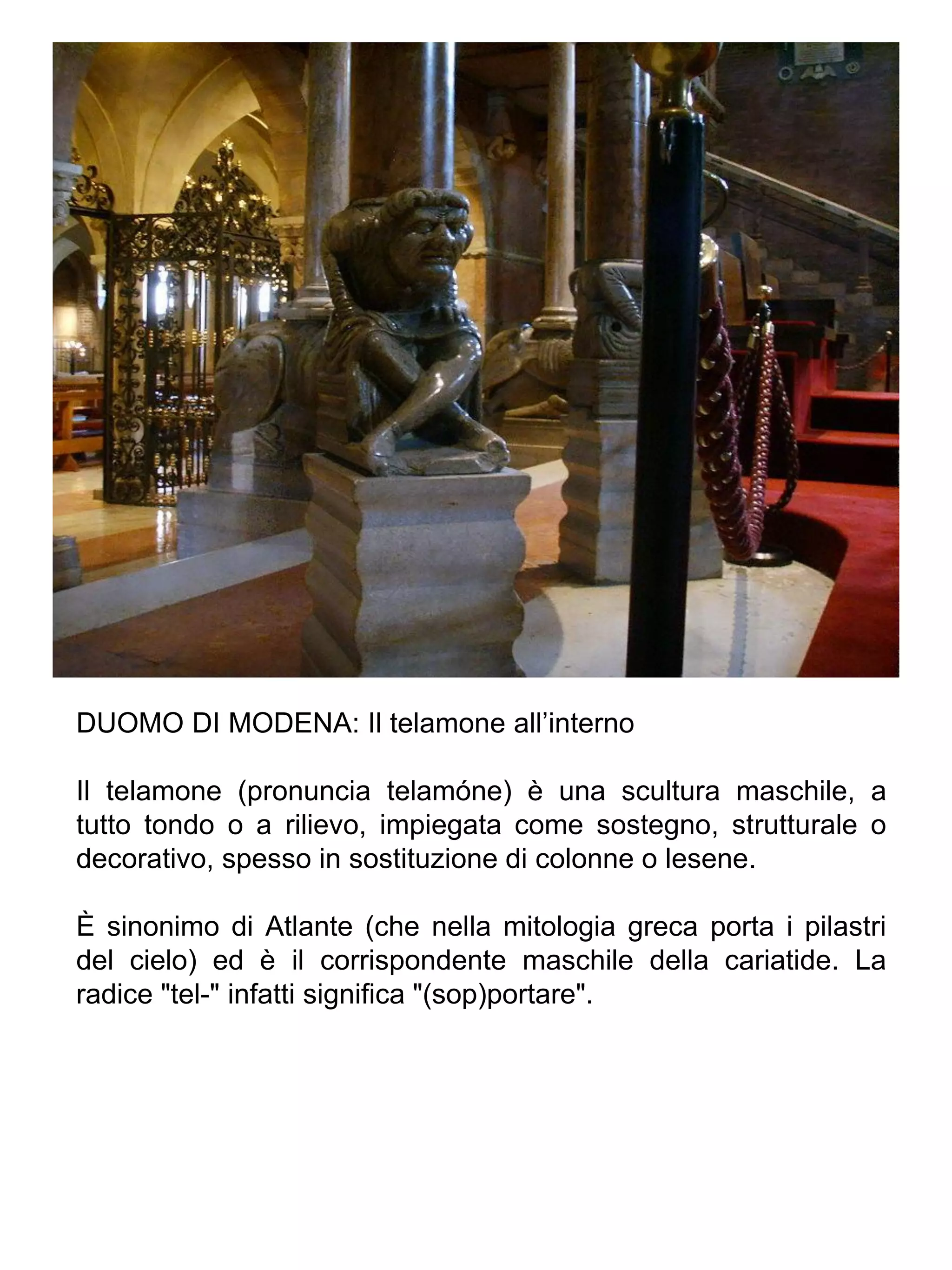 25. Architettura Romanica | PDF
