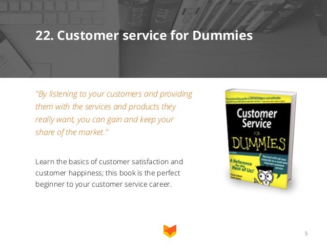 Best Customer Service Books That You Must Read
