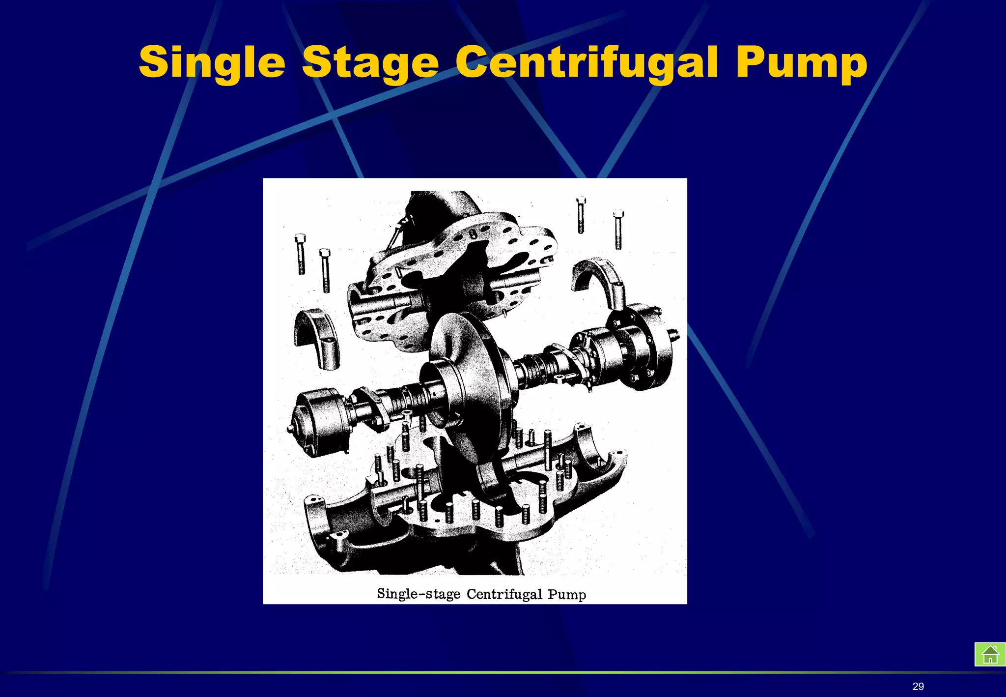 centrifugal pump - | PPT