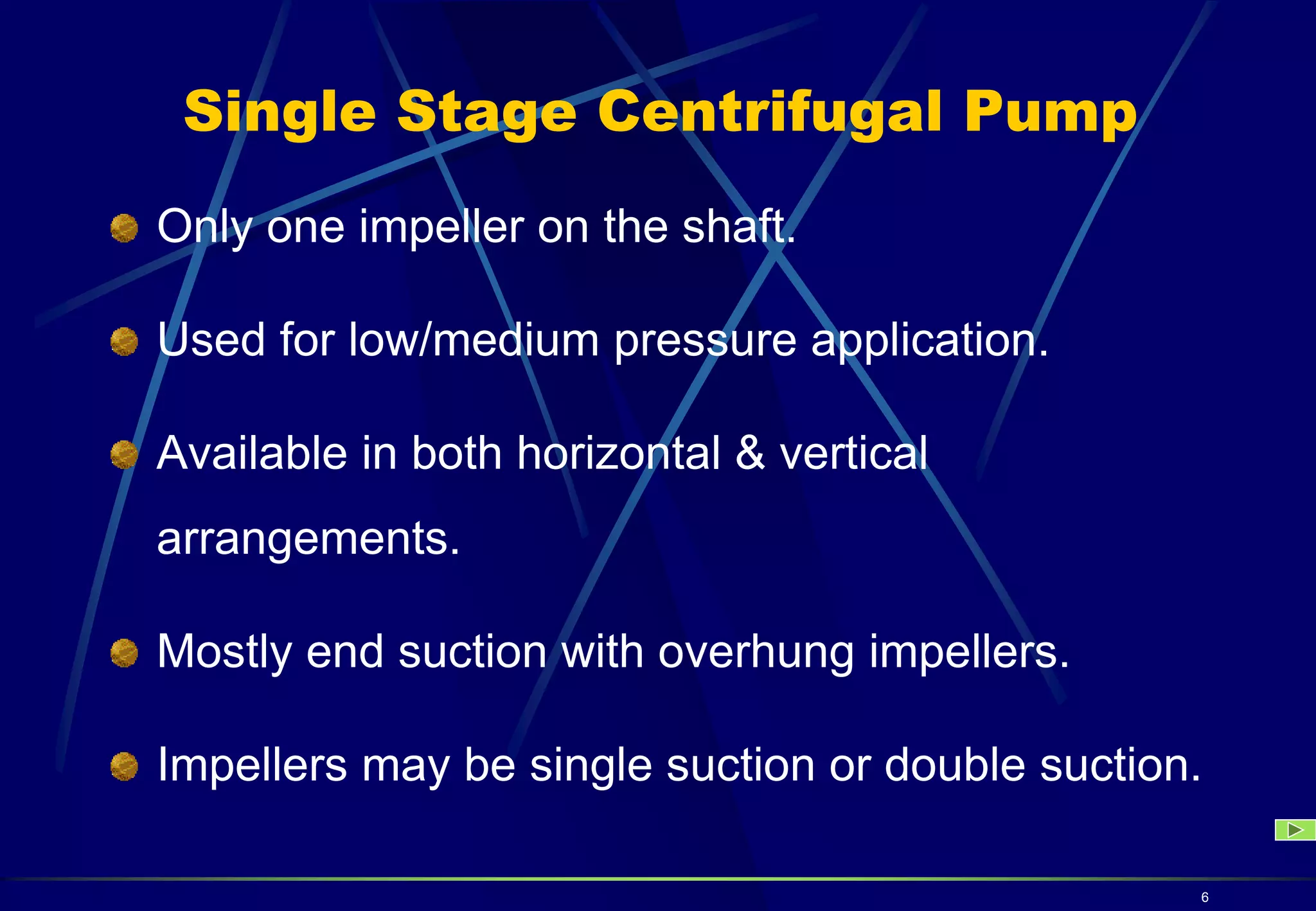 centrifugal pump - | PPT