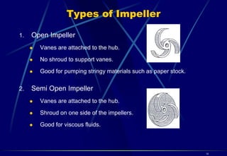 centrifugal pump - | PPT