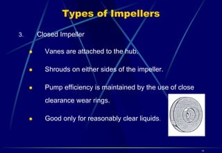 centrifugal pump - | PPT