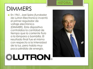 25 dimmers | PPTX