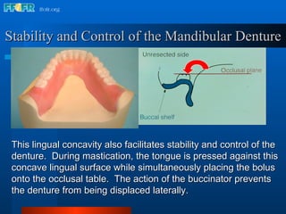 25.final wax contouring | PPT