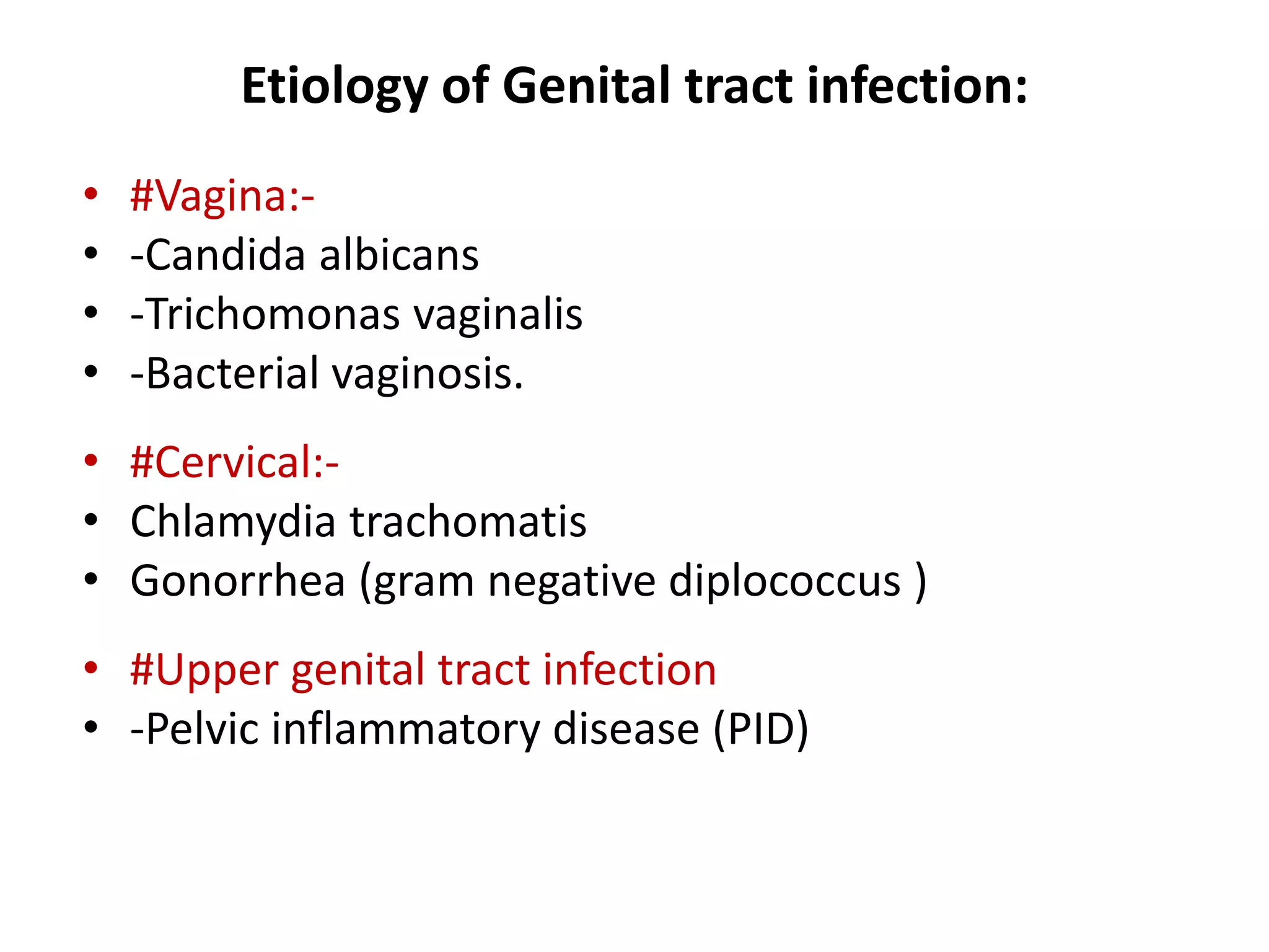 25- Genital tract infection.ppt