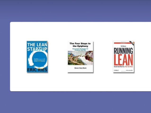 Running a Lean Startup Sales Process | PPTX