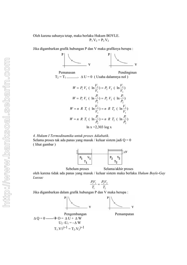 25 hukum-termodinamika | PDF