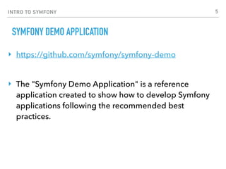 25 Intro to Symfony #burningkeyboards | PDF | Web Development | Internet