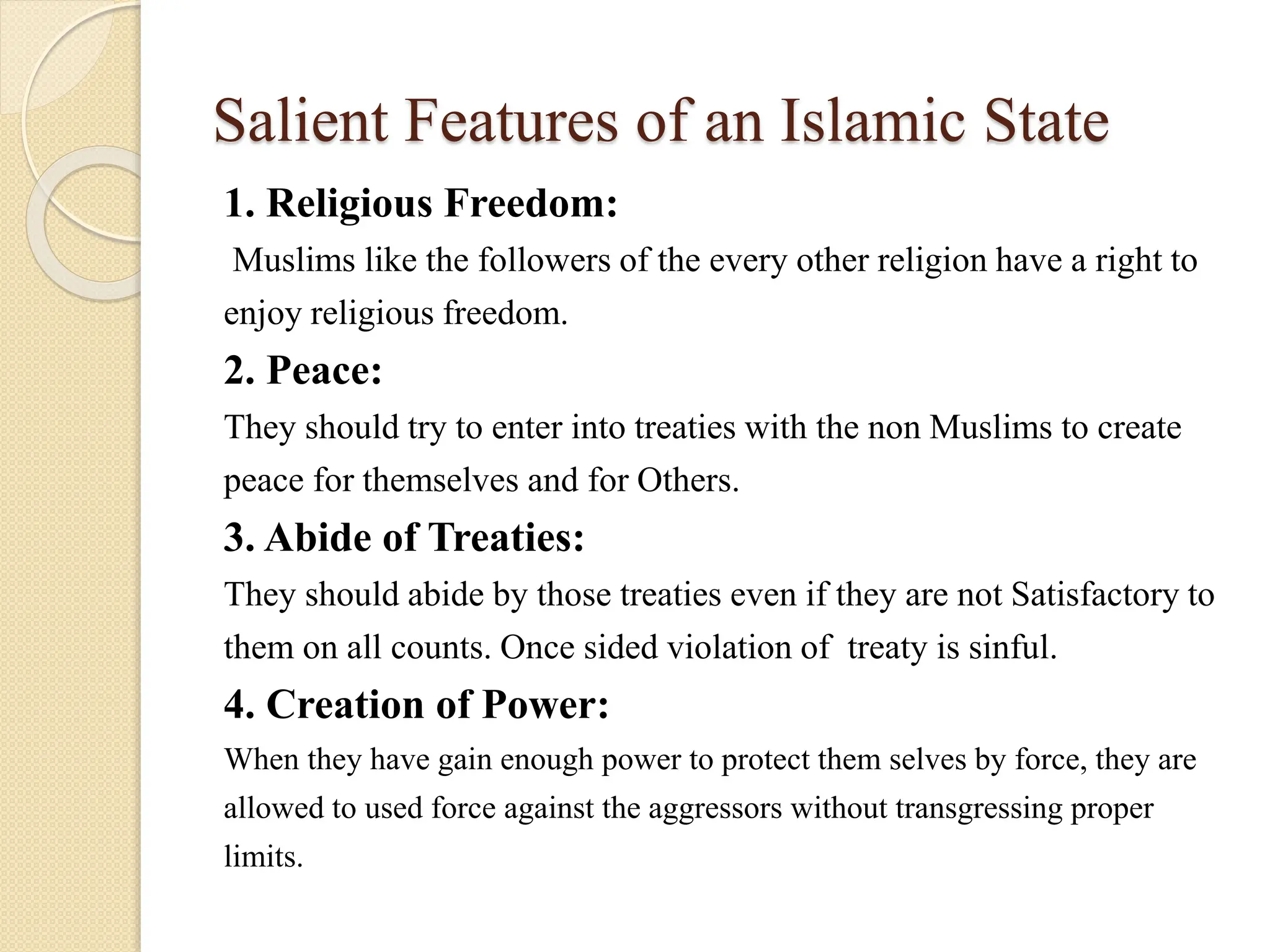 25--Islamic-Political-System-27042022-024213pm.pptx | Islam | Religion ...