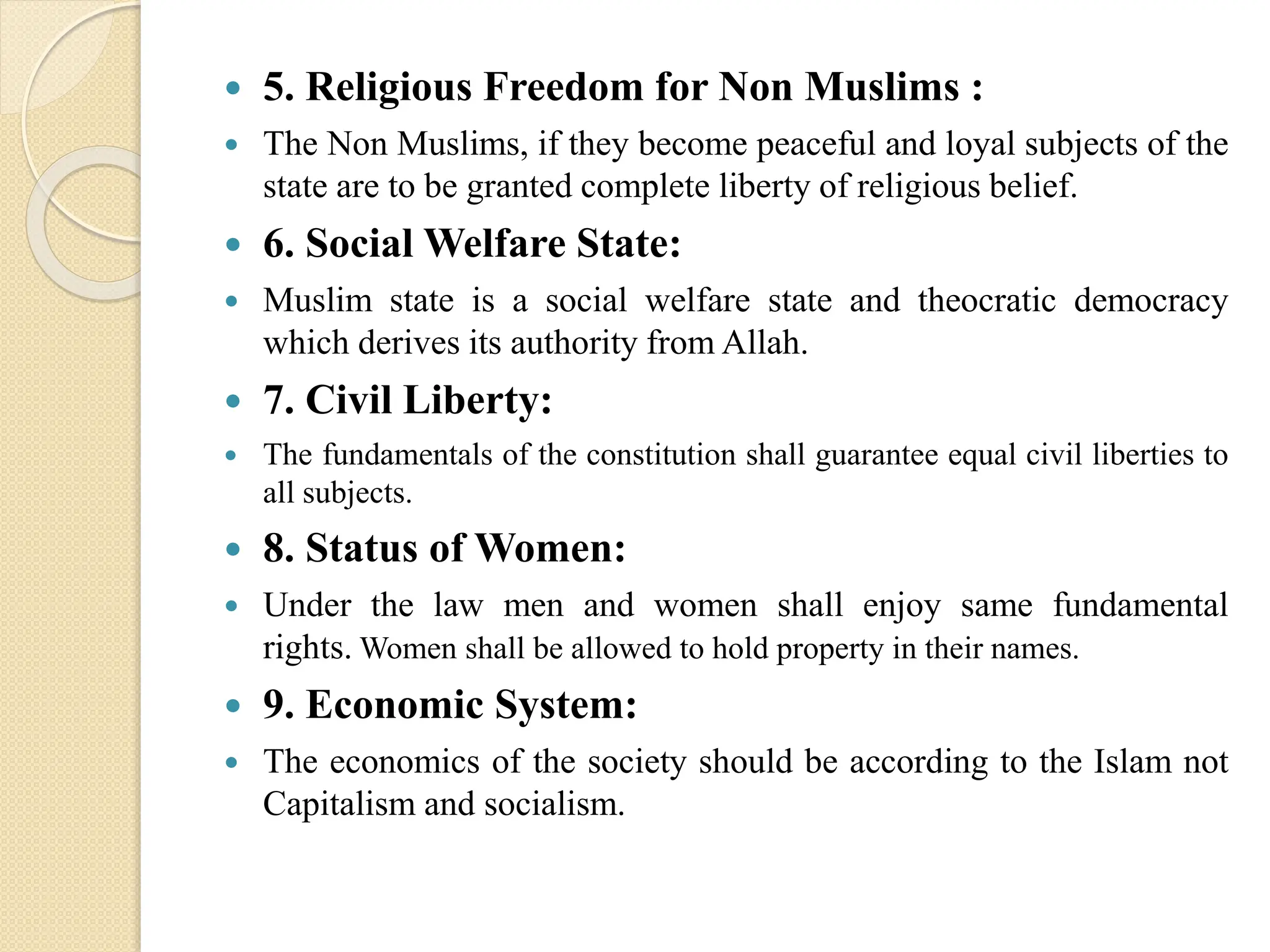 25--Islamic-Political-System-27042022-024213pm.pptx | Islam | Religion ...