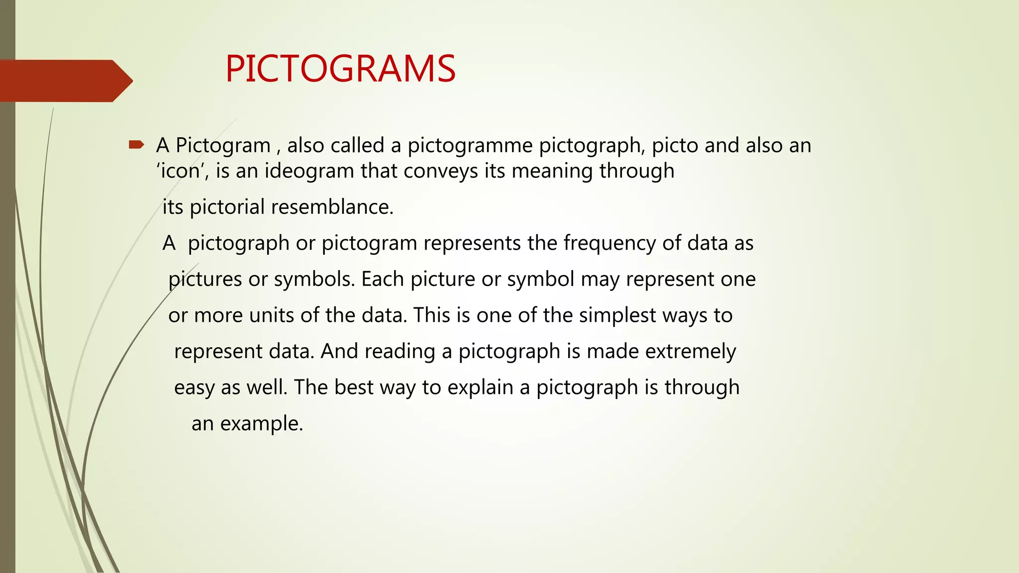 Pictograms | PPTX