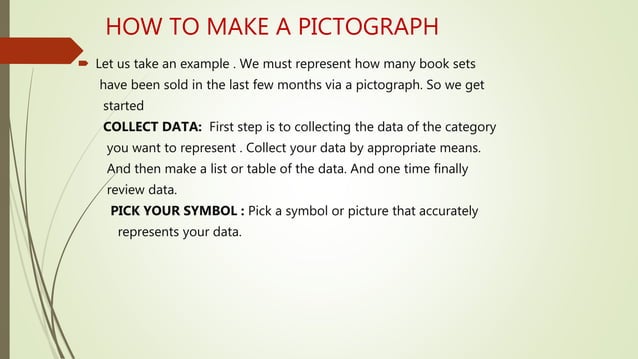 Pictograms | PPTX