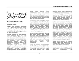 25-Kisah RASUL BAGINDA NABI MUHAMMAD.pdf