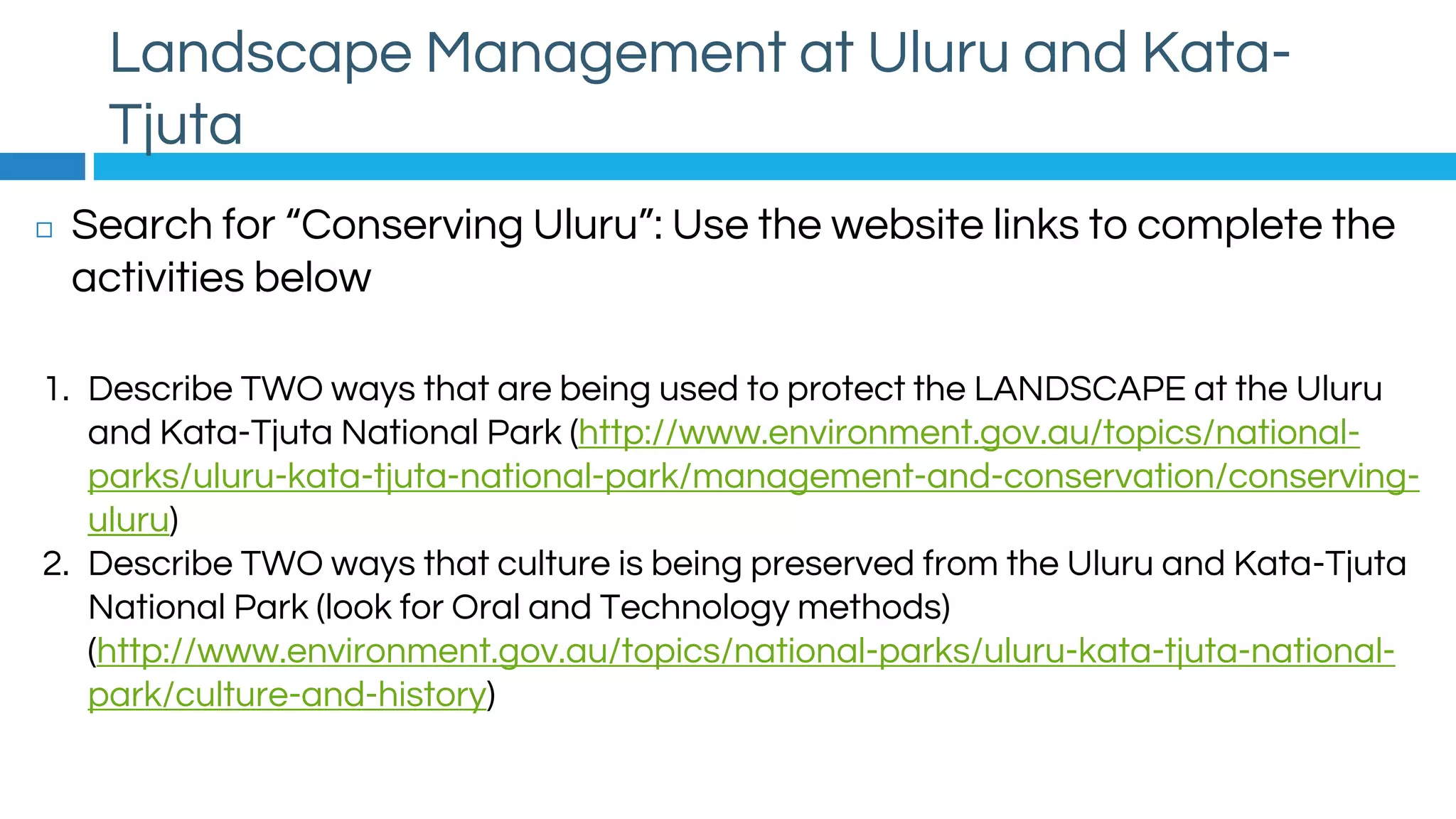 25- Indigenous Management Strategies - THOP | PPTX