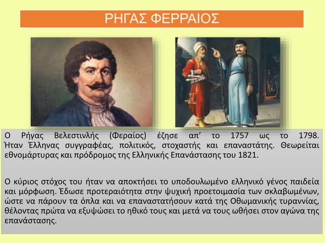 Γιορτή 25ης Μαρτίου | PPTX