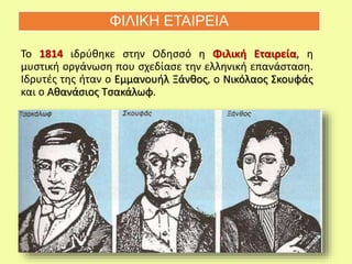 Γιορτή 25ης Μαρτίου | PPTX