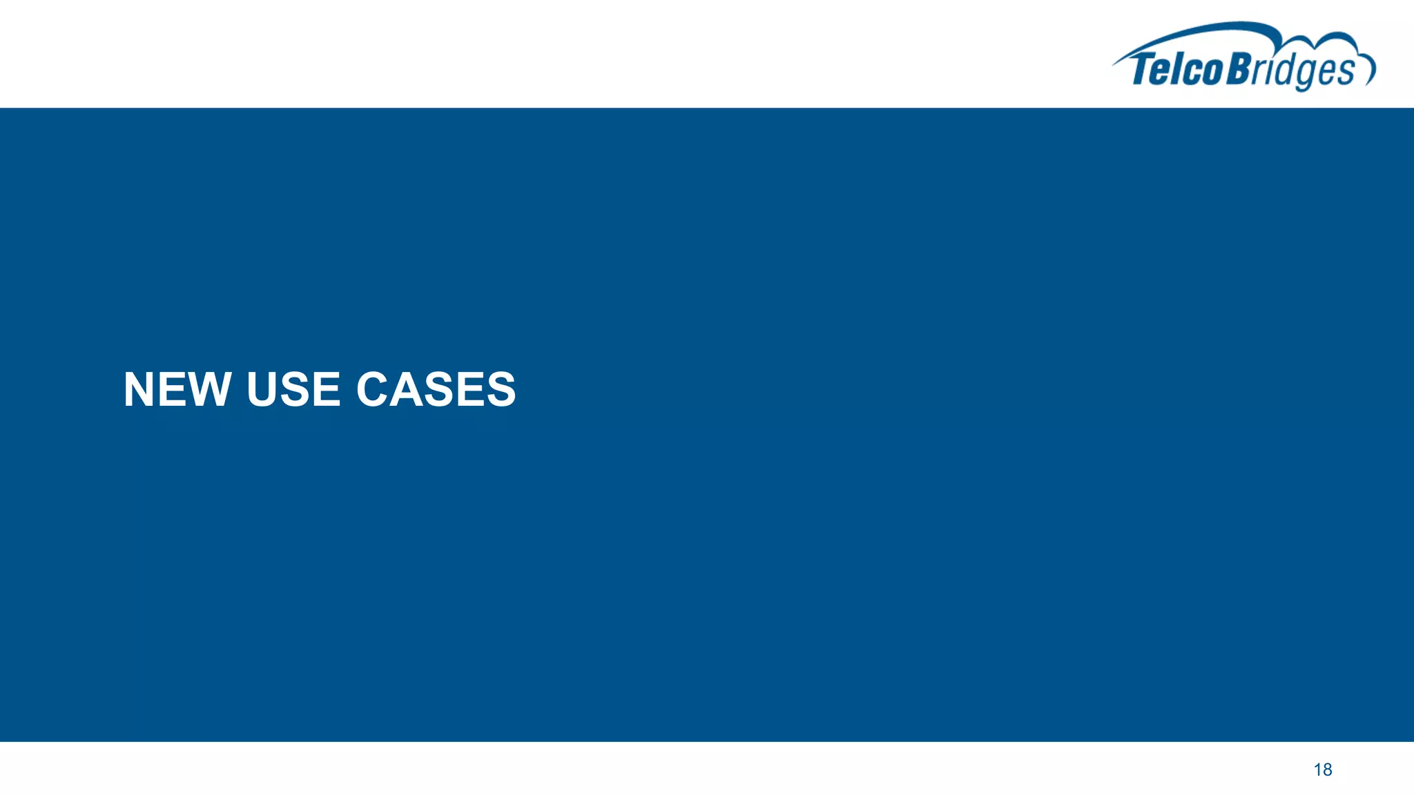 The Future of Media Gateways | PPT