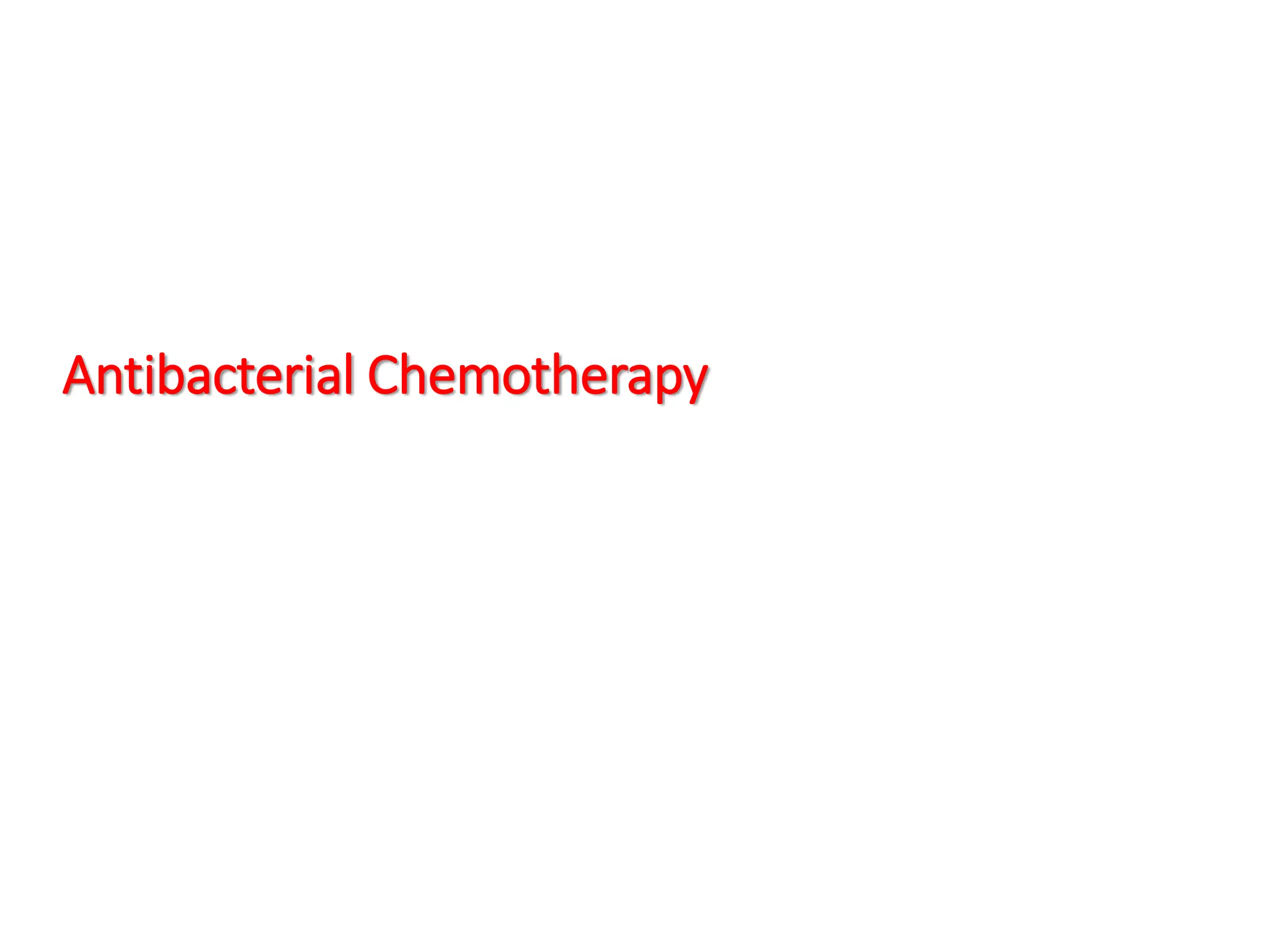 25- PRINCIPLES OF CHEMOTHERAPY.pptx pharmacy | PPTX