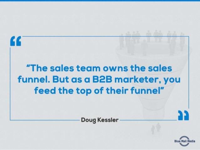 Sales Funnel Quotes