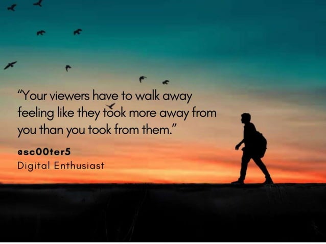 25 Quotes to Inspire your Video Marketing | PPTX