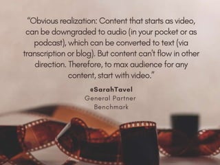 25 Quotes to Inspire your Video Marketing | PPTX