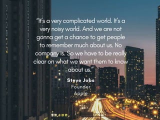 25 Quotes to Inspire your Video Marketing | PPTX