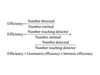 25 -radiation_detection_&_measurement_i | PPT