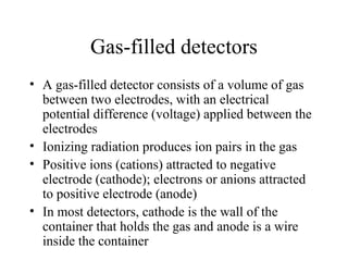 25 -radiation_detection_&_measurement_i | PPT