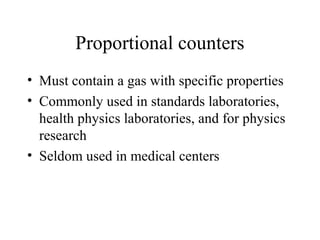 25 -radiation_detection_&_measurement_i | PPT