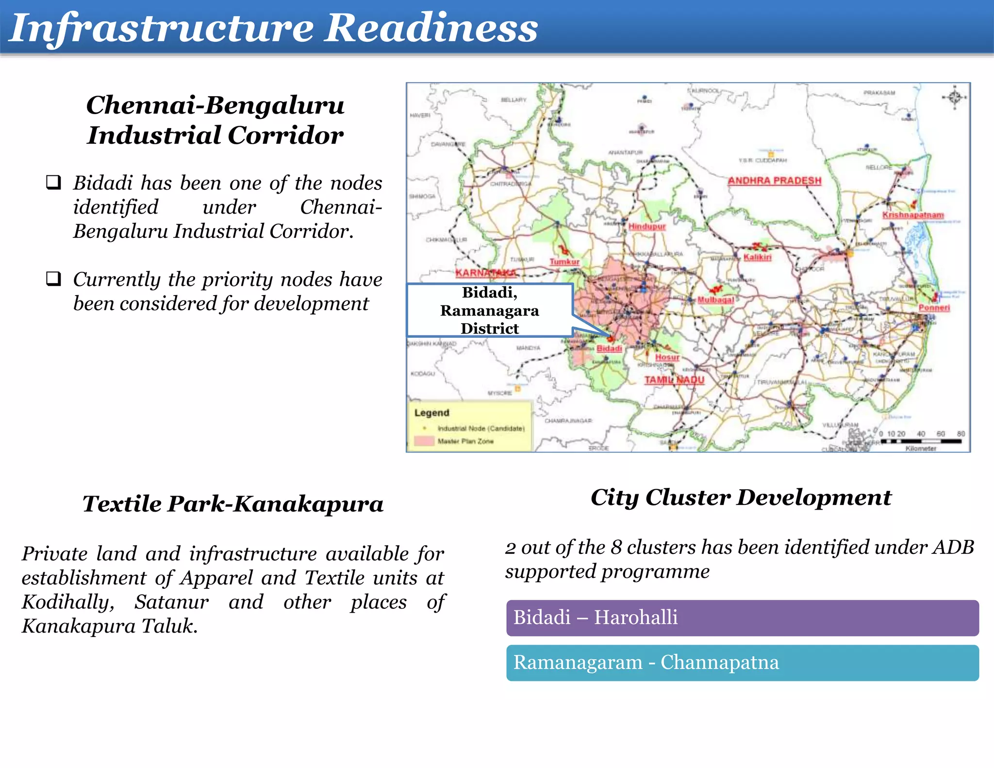 Ramanagara District profile | PPTX