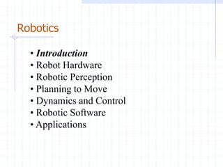 25 robotics | PPT