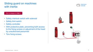 Telemecanique Sensors Briefing - Safety | PDF