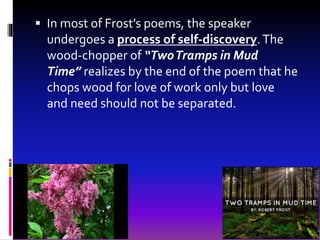 Theme of Robert Frost Poetry | PPTX | Bereavement | Family and ...
