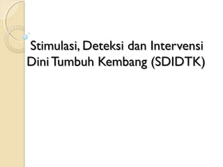 25 sdidtk | PPT