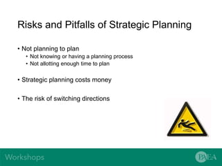 25 strategic-planning | PPTX