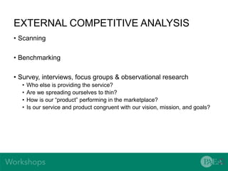 25 strategic-planning | PPTX