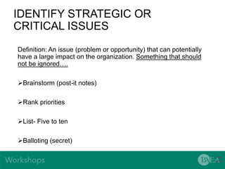 25 strategic-planning | PPTX